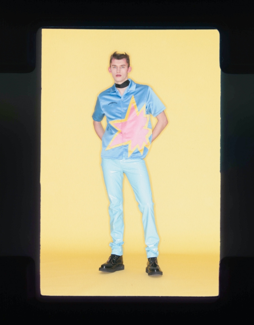 Fiorucci Mens AW20 Collection – Client Magazine