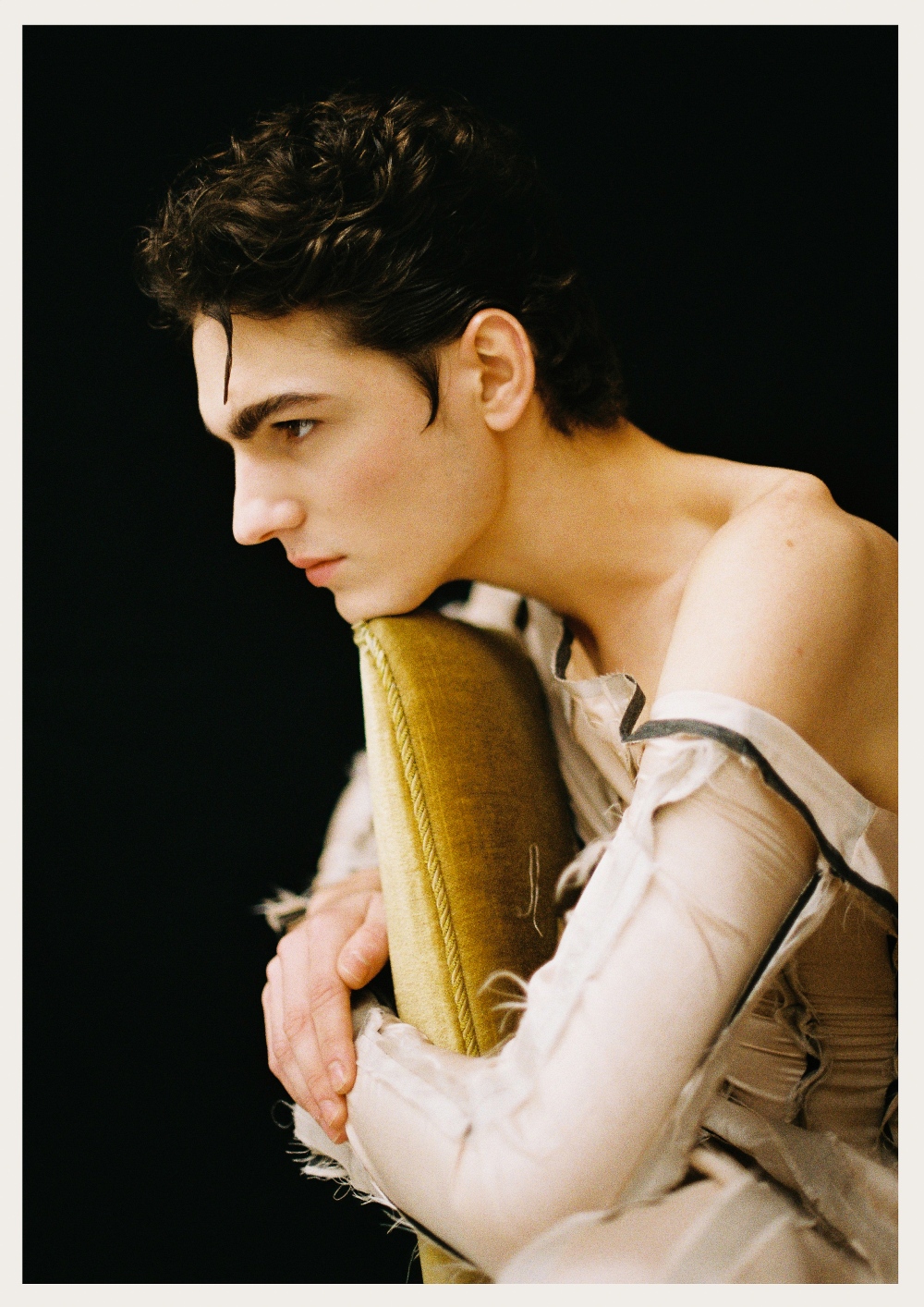 Sam Marstone at View Mgmt by Tamara Ruibal for Client Online | Client ...