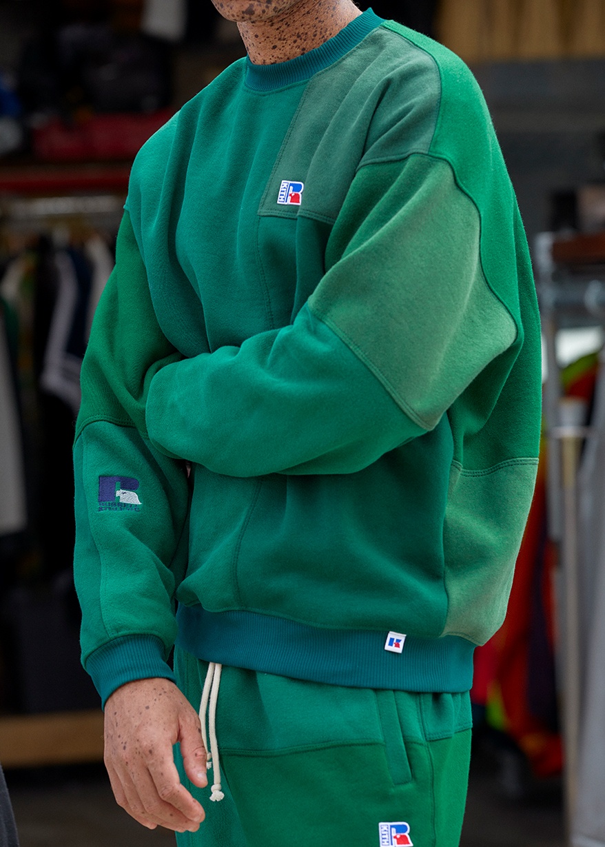 Kith For Russell Athletic: One of One Collection + Video | Client Magazine