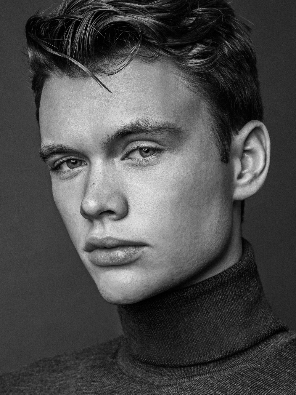 Moses at Fusion by Taylor Hall O’Brien for Client Editorial | Client ...