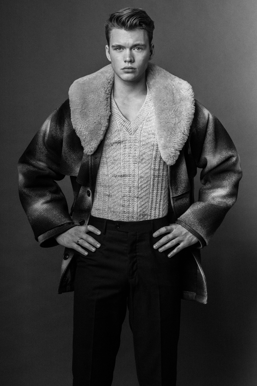 Moses at Fusion by Taylor Hall O’Brien for Client Editorial | Client ...