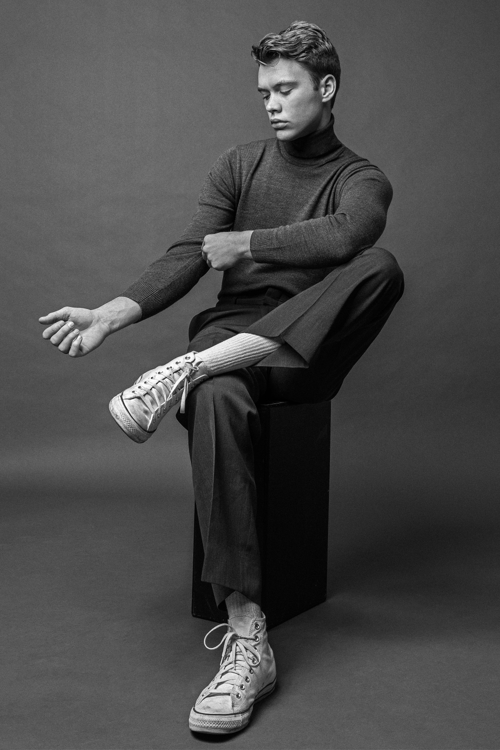 Moses at Fusion by Taylor Hall O’Brien for Client Editorial | Client ...