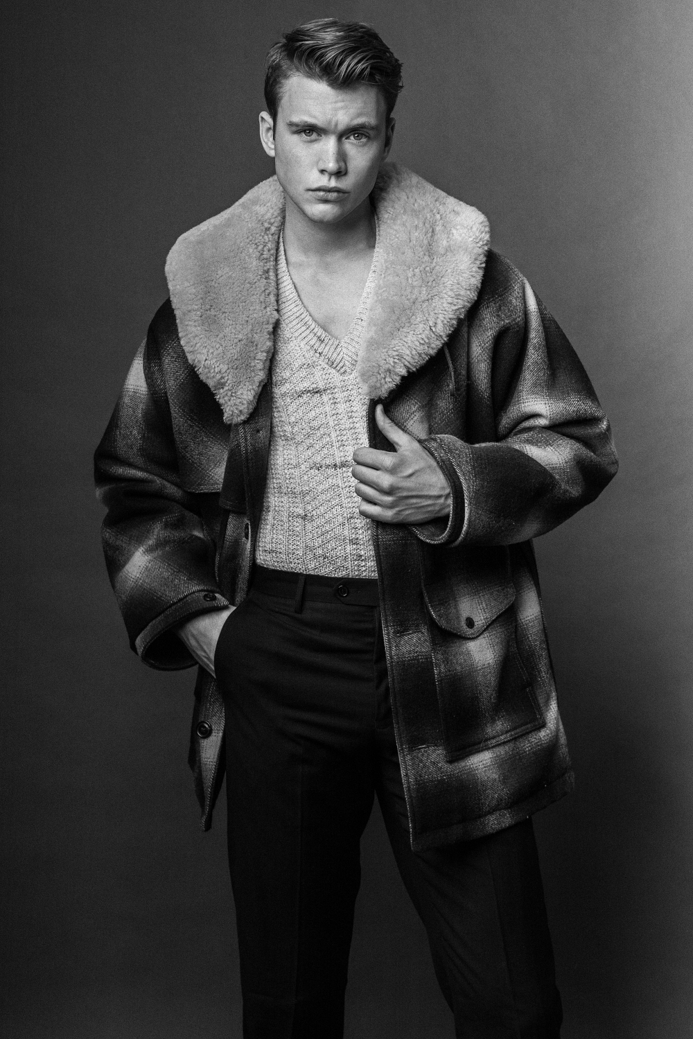 Moses at Fusion by Taylor Hall O’Brien for Client Editorial | Client ...