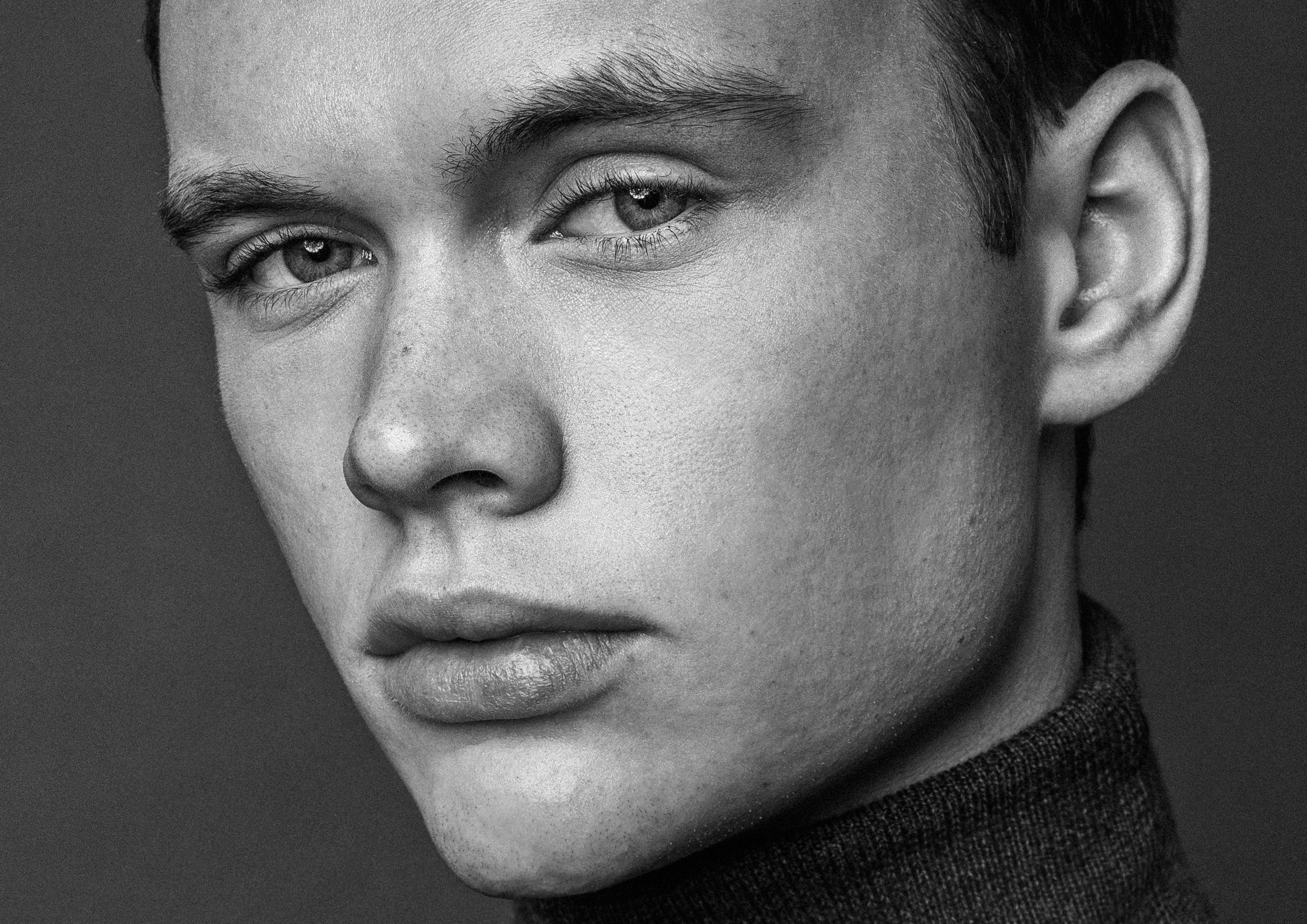 Moses at Fusion by Taylor Hall O’Brien for Client Editorial | Client ...