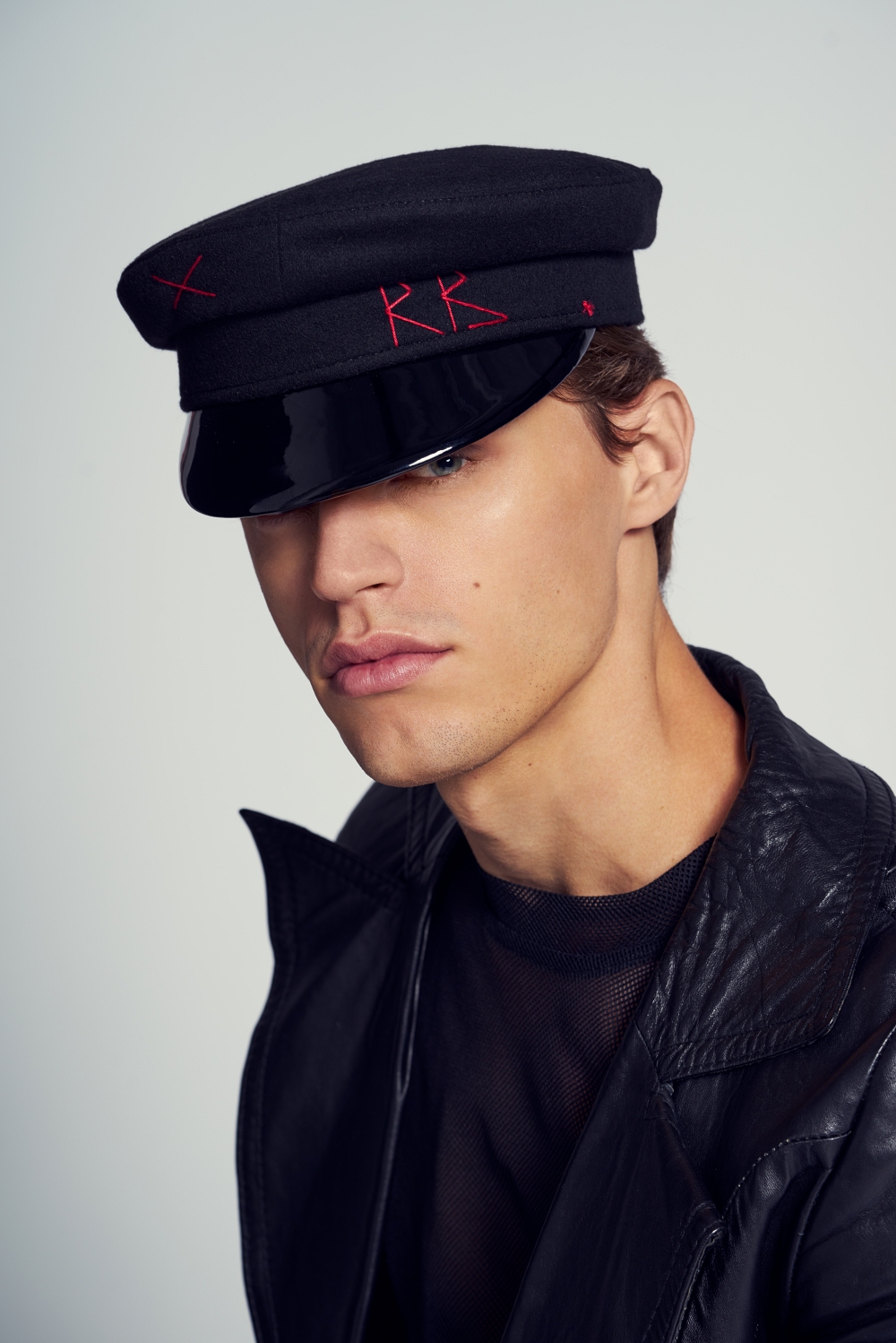 Luca at Unsigned Models by Christin Snyders for Client Online – Client ...