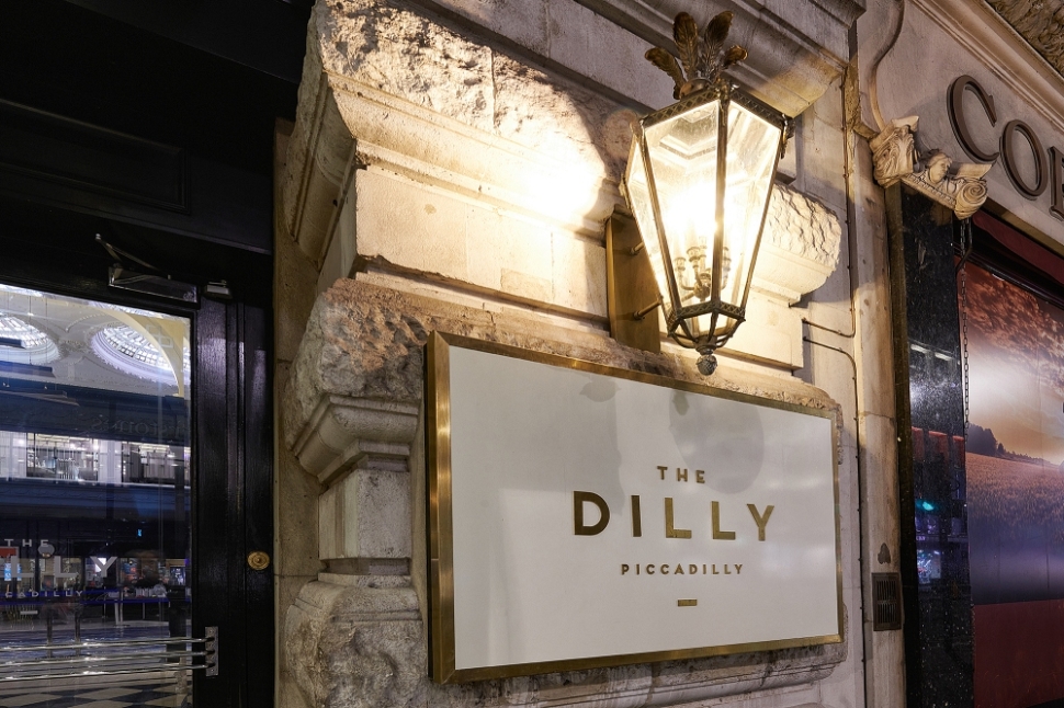 The Dilly: New 5* Hotel In London’s Iconic Piccadilly | Client Magazine