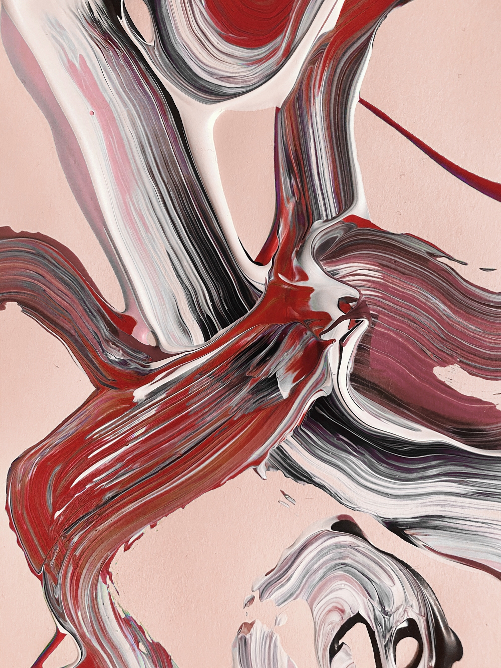 Artist Profile: Adam Peter Hicks | Client Magazine