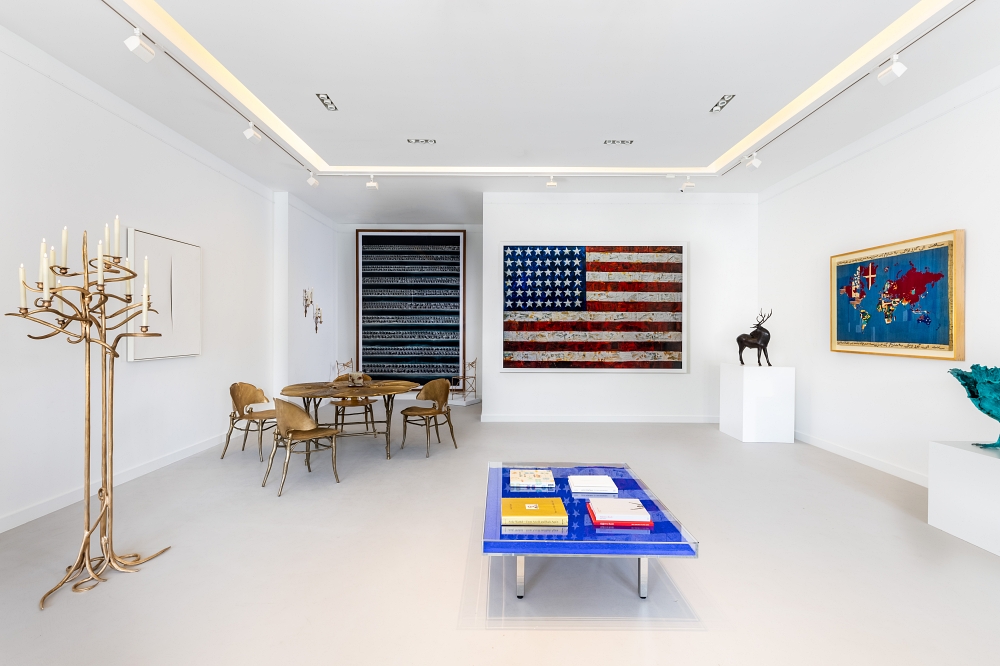 Ben Brown Fine Arts Opens In Palm Beach | Client Magazine