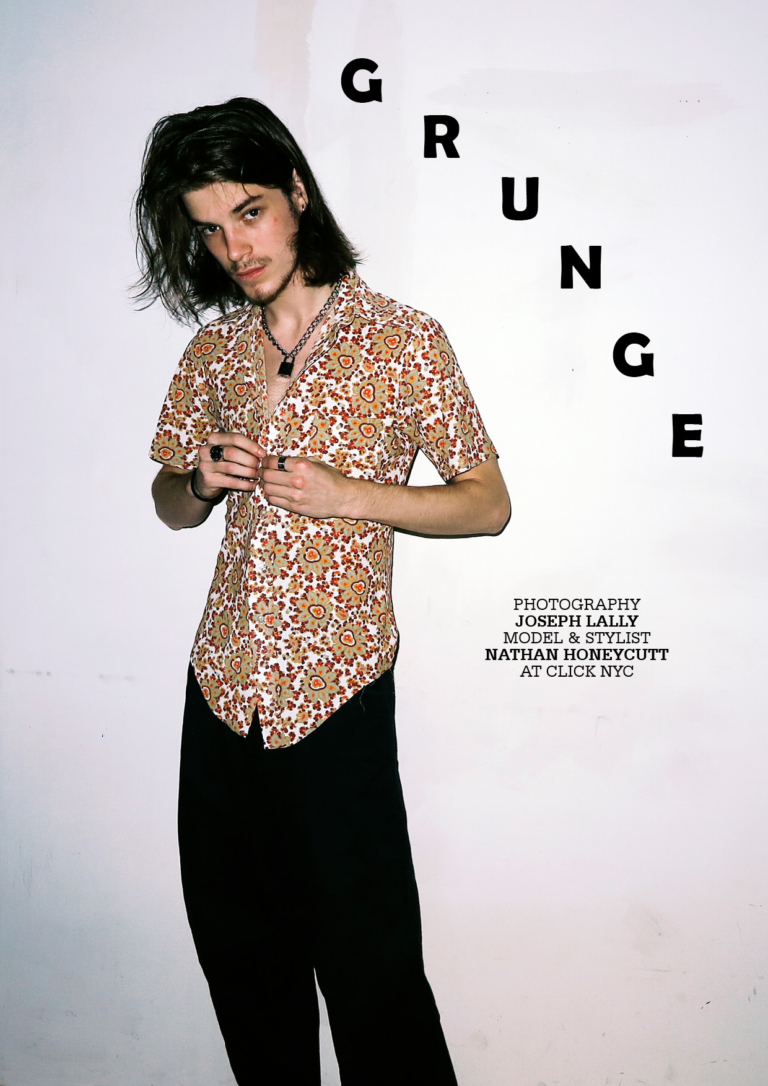 Nathan Honeycutt at CLICK NYC by Joseph Lally for CLIENT Online ...