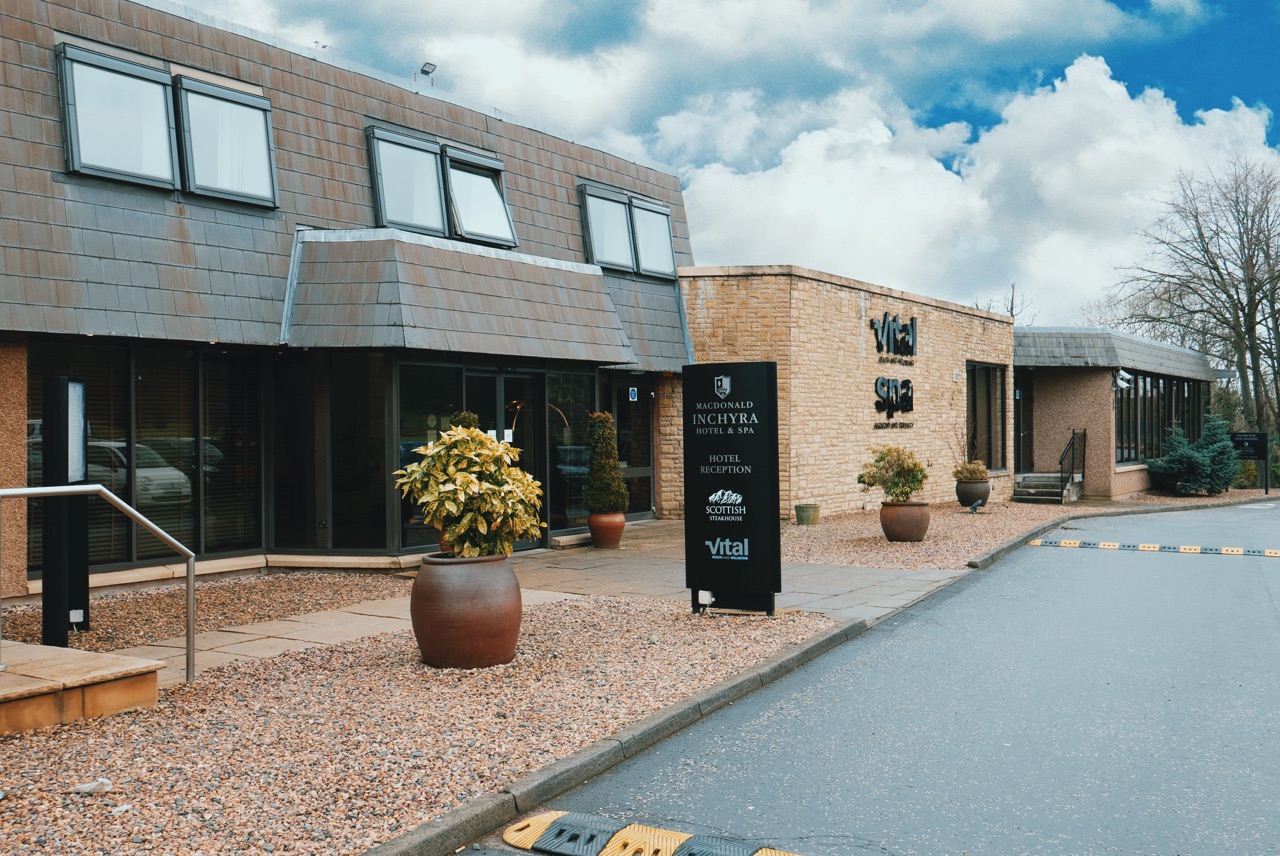 Macdonald Inchyra Hotel & Spa, Falkirk | Client Magazine