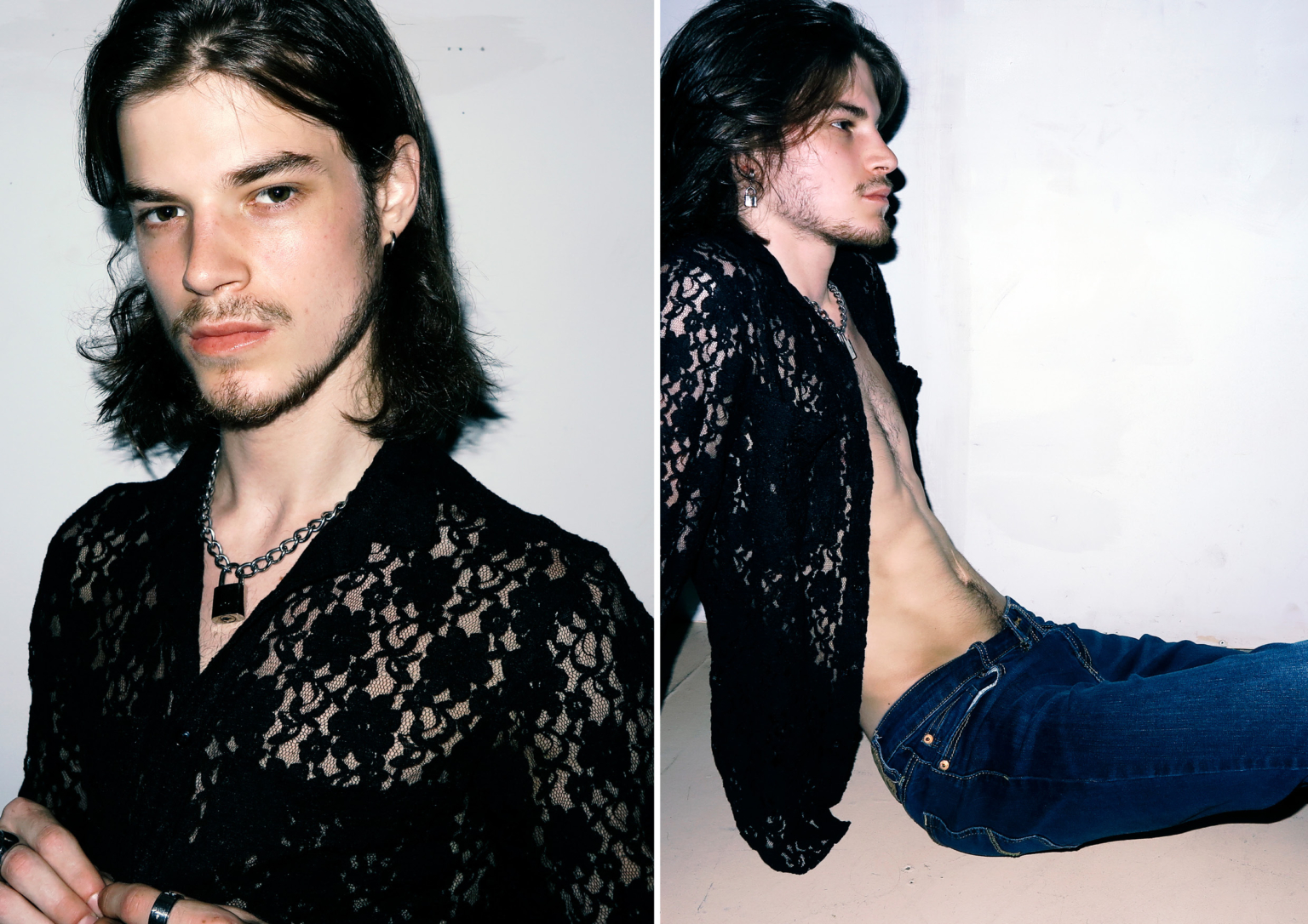 Nathan Honeycutt at CLICK NYC by Joseph Lally for CLIENT Online ...