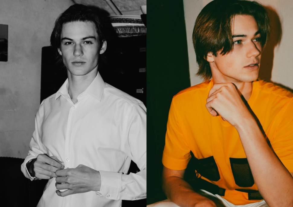 Andrew Vanderklei at Canadian Top Model Agency by Joseph Lally for ...