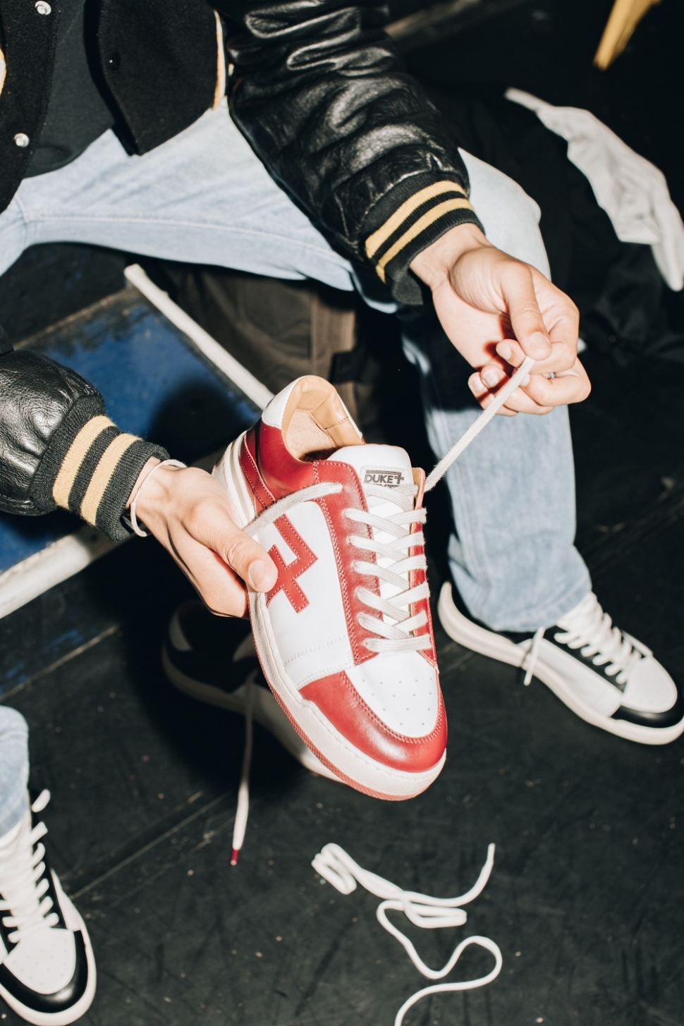 Duke + Dexter: Dex Sneaker Launch | Client Magazine