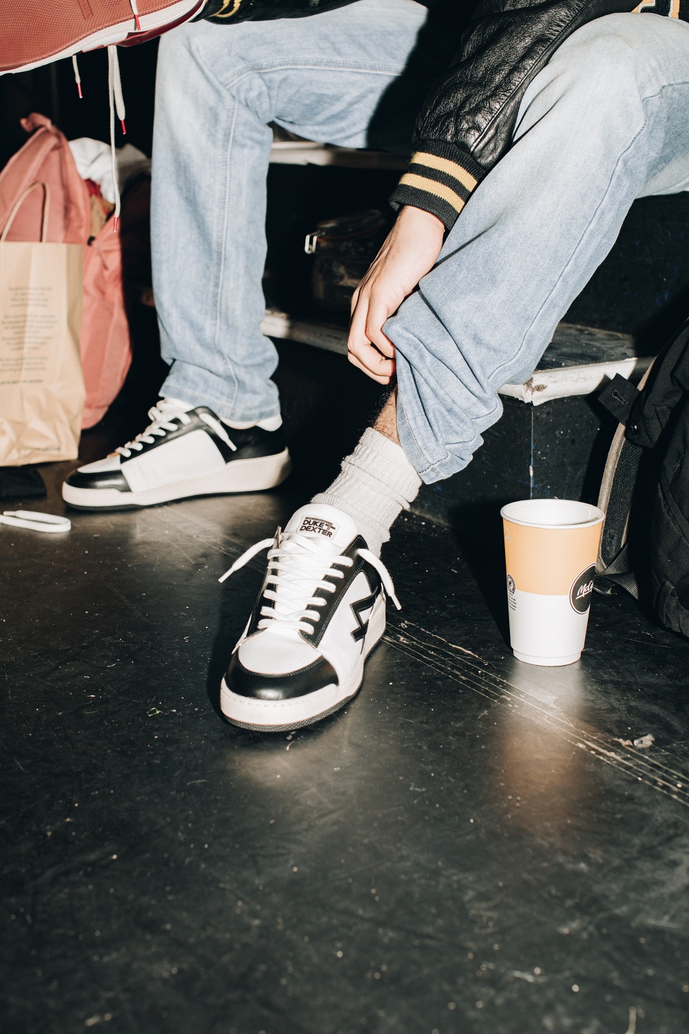 Duke + Dexter: Dex Sneaker Launch | Client Magazine