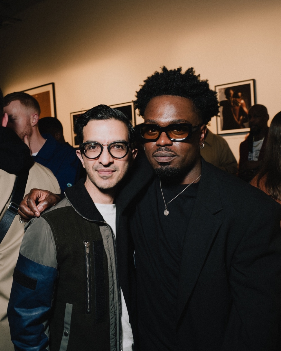 Campbell Addy Launches Debut Photo Book ‘Feeling Seen’ | Client Magazine