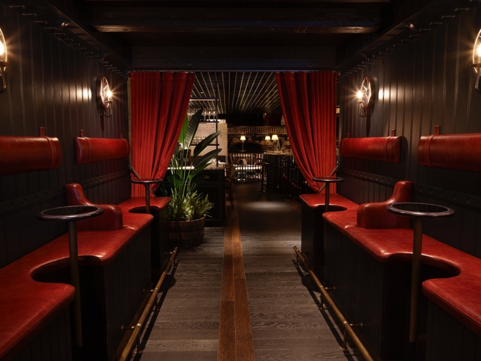 Travel: The Maine, Mayfair, London | Client Magazine