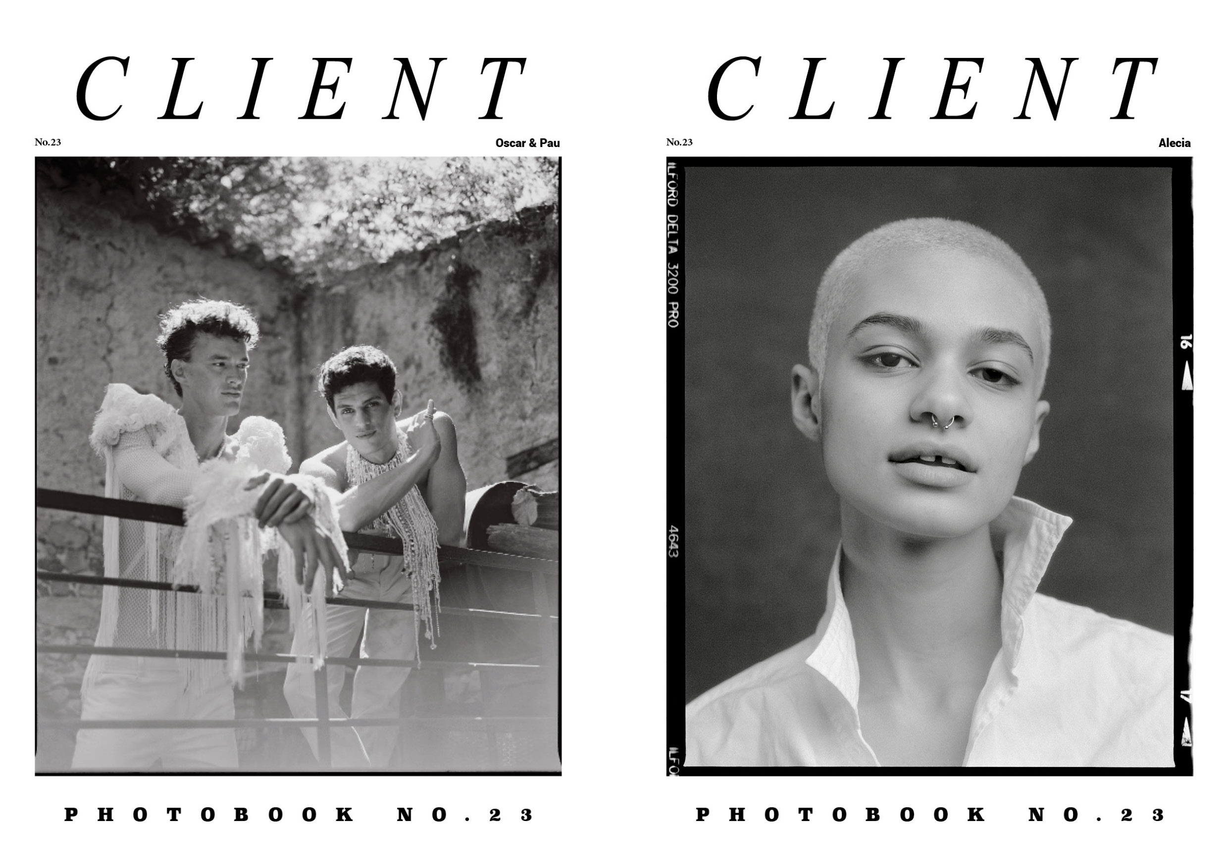 Official Preview: Client Magazine No.23 | Client Magazine