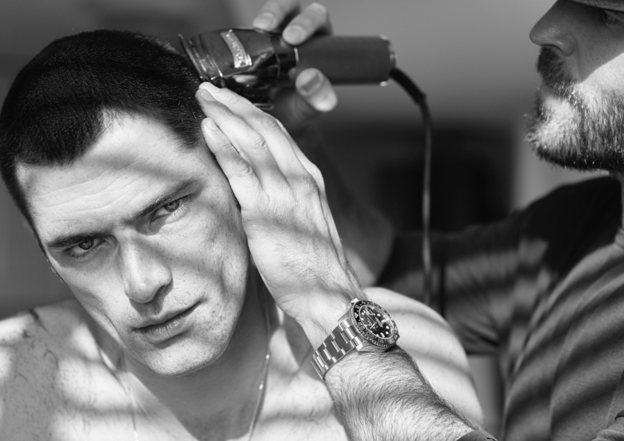 Exclusive: Sean O’pry at VNY Models by Arnaldo Anaya-Lucca for Client ...