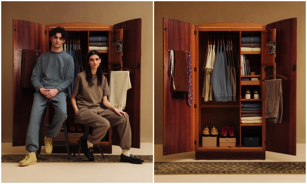 Russell Athletic: The New Suit for the HIP Generation | Client Magazine