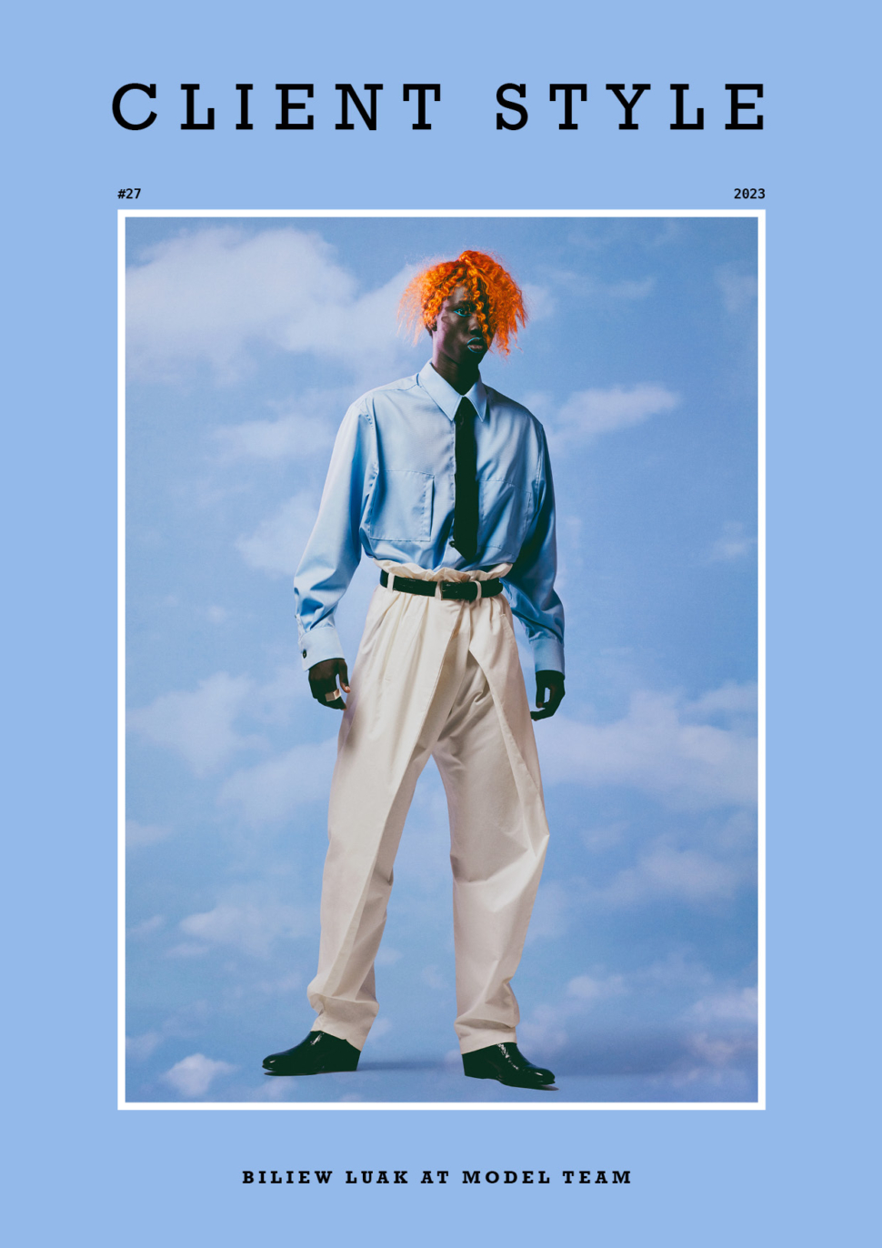 Official Preview: Client Style #27 | Client Magazine