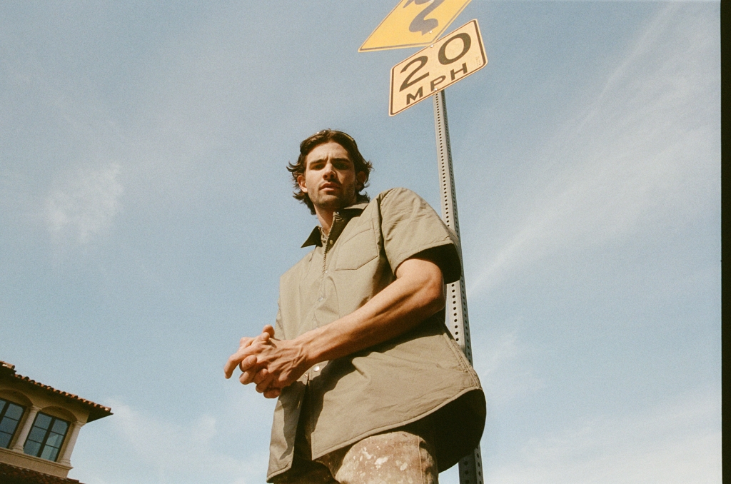 Encino Hills featuring Gordon Winarick at Heroes by Chris Bernabeo for ...