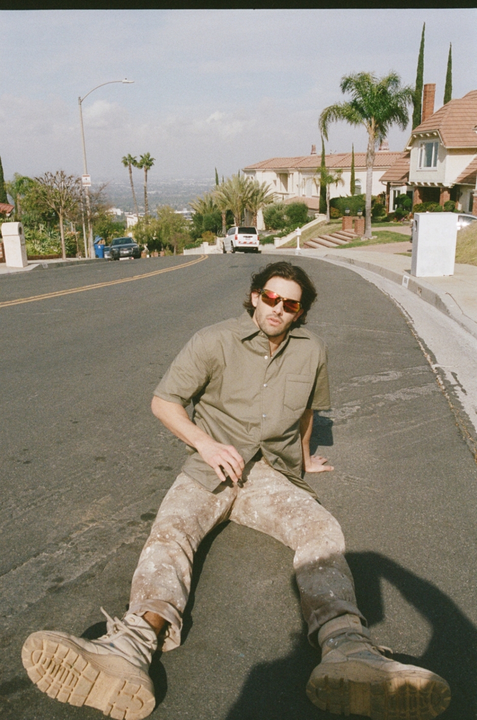 Encino Hills featuring Gordon Winarick at Heroes by Chris Bernabeo for ...