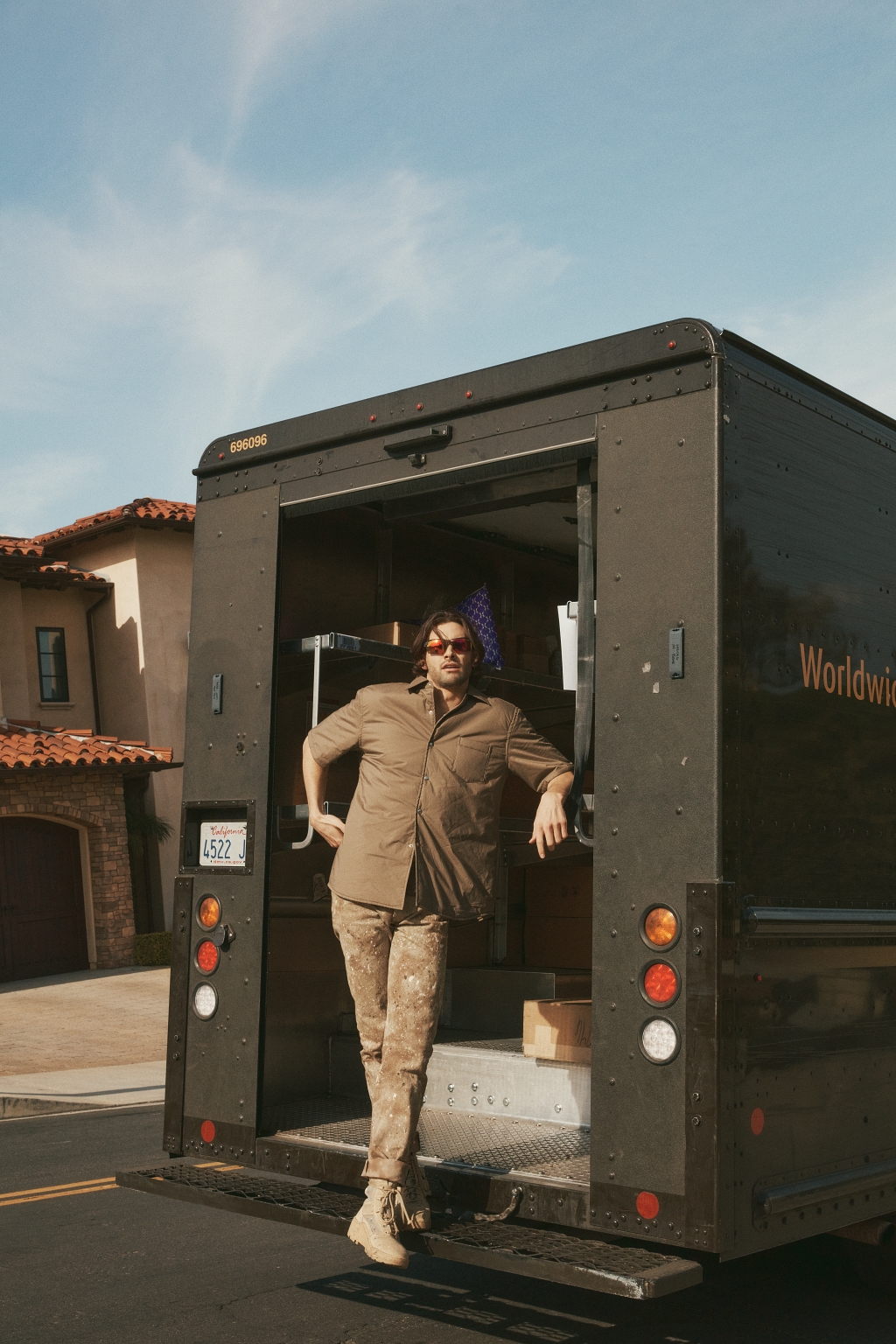 Encino Hills featuring Gordon Winarick at Heroes by Chris Bernabeo for ...