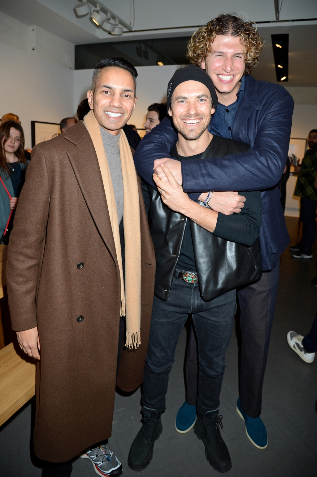 Leica Gallery London: Nachson Mimran unveils “Photographs from the ...