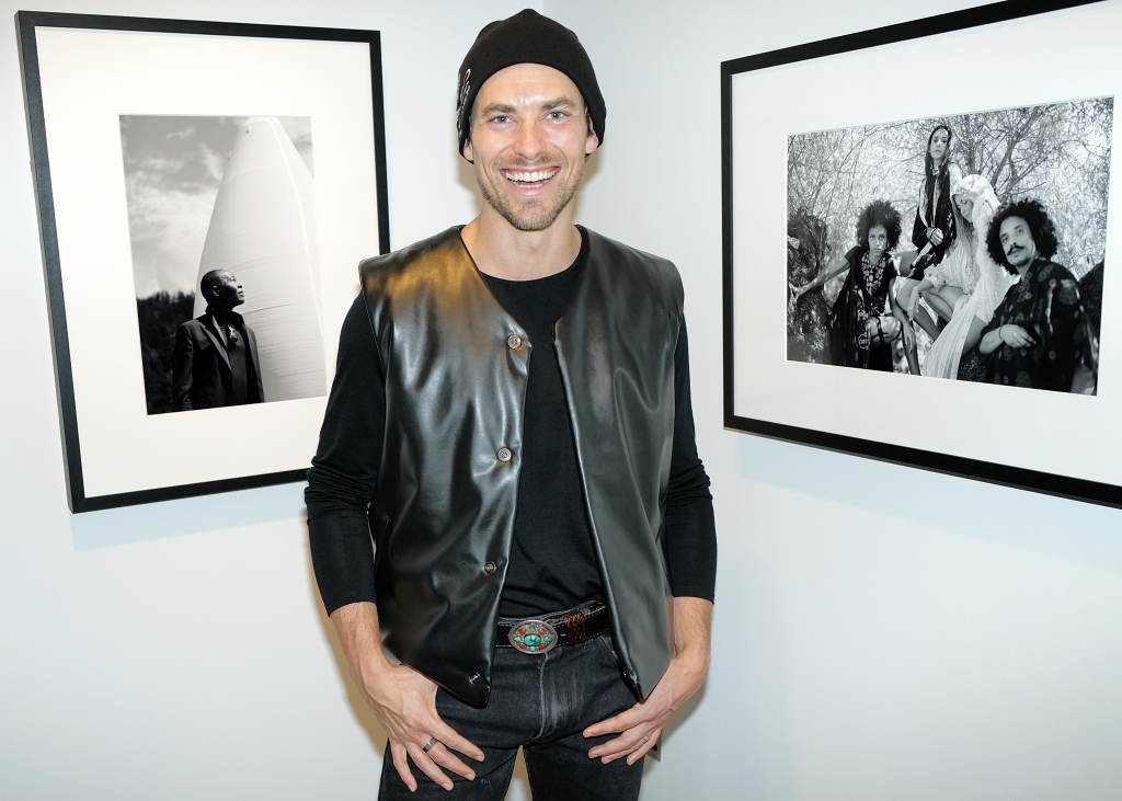 Leica Gallery London: Nachson Mimran unveils “Photographs from the ...