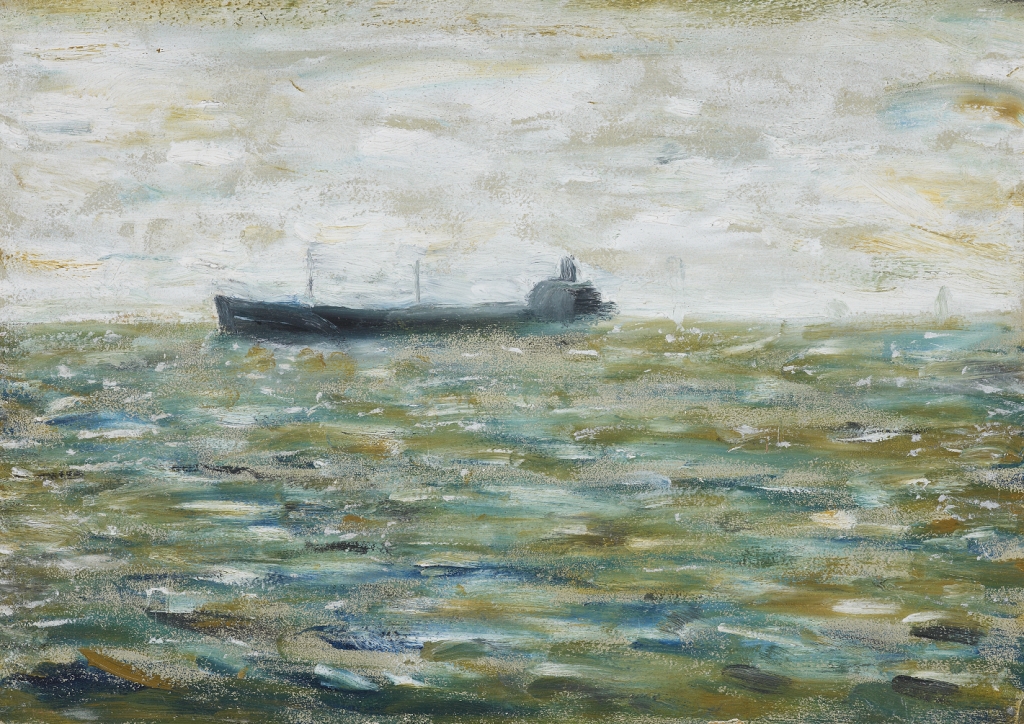 Lowry And The Sea: The Granary Gallery, Berwick-upon-Tweed | Client ...