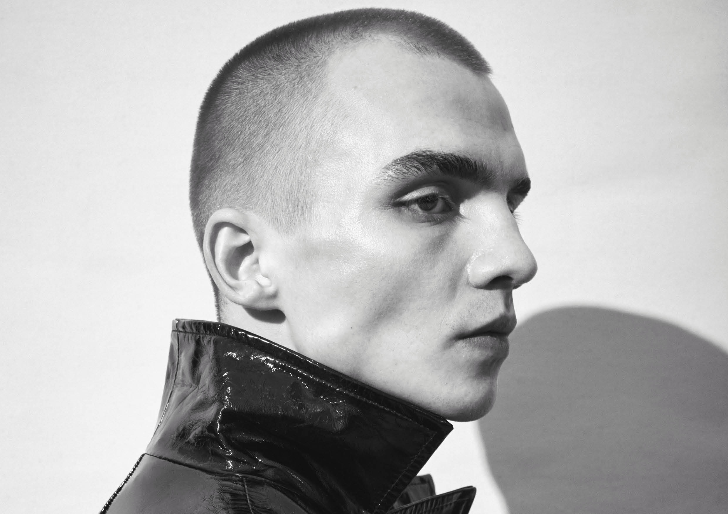 Earnest Ernest by Gary Lupton for Client Magazine #24 | Client Magazine